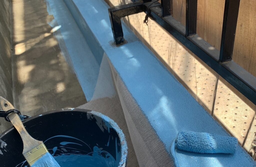 ウレタン防水 種類と特徴 - leco paint｜神戸市西区・明石市に特化した地域密着型の塗装店