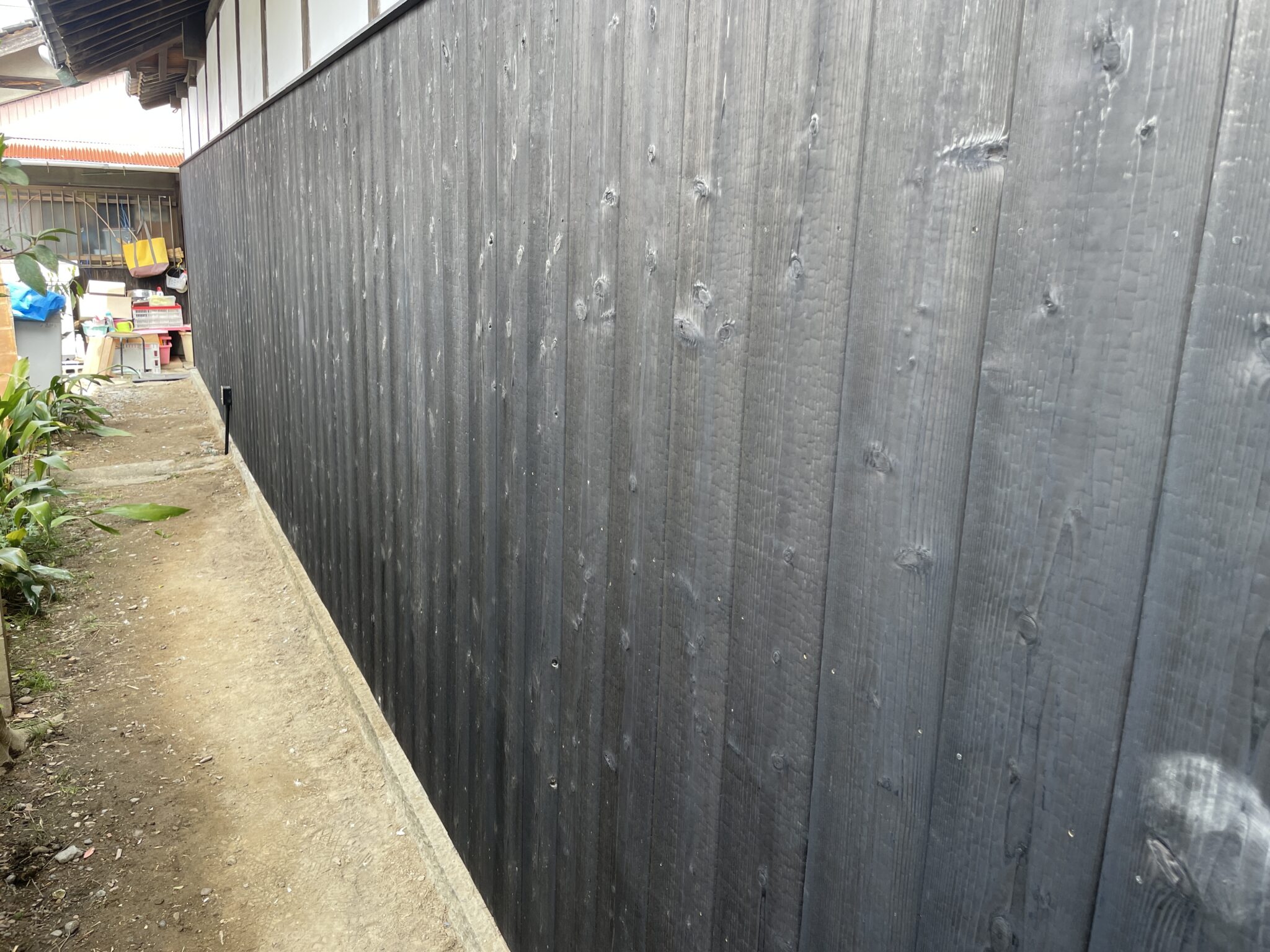 板張り外壁のメンテナンス - leco paint｜神戸市西区・明石市に特化した地域密着型の塗装店